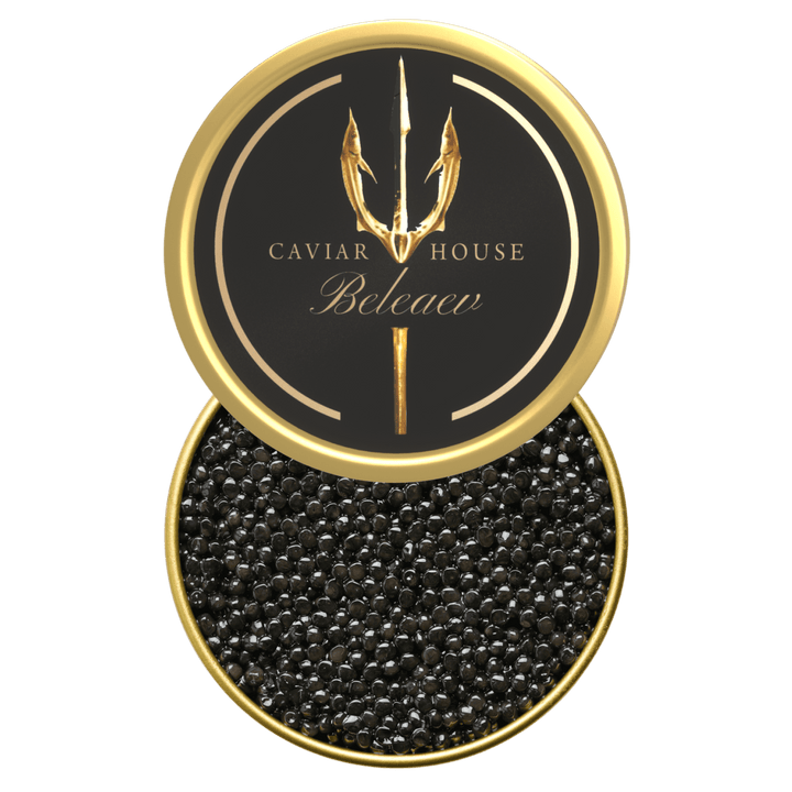 Beleaev Caviar House - Finest Caviar Selection